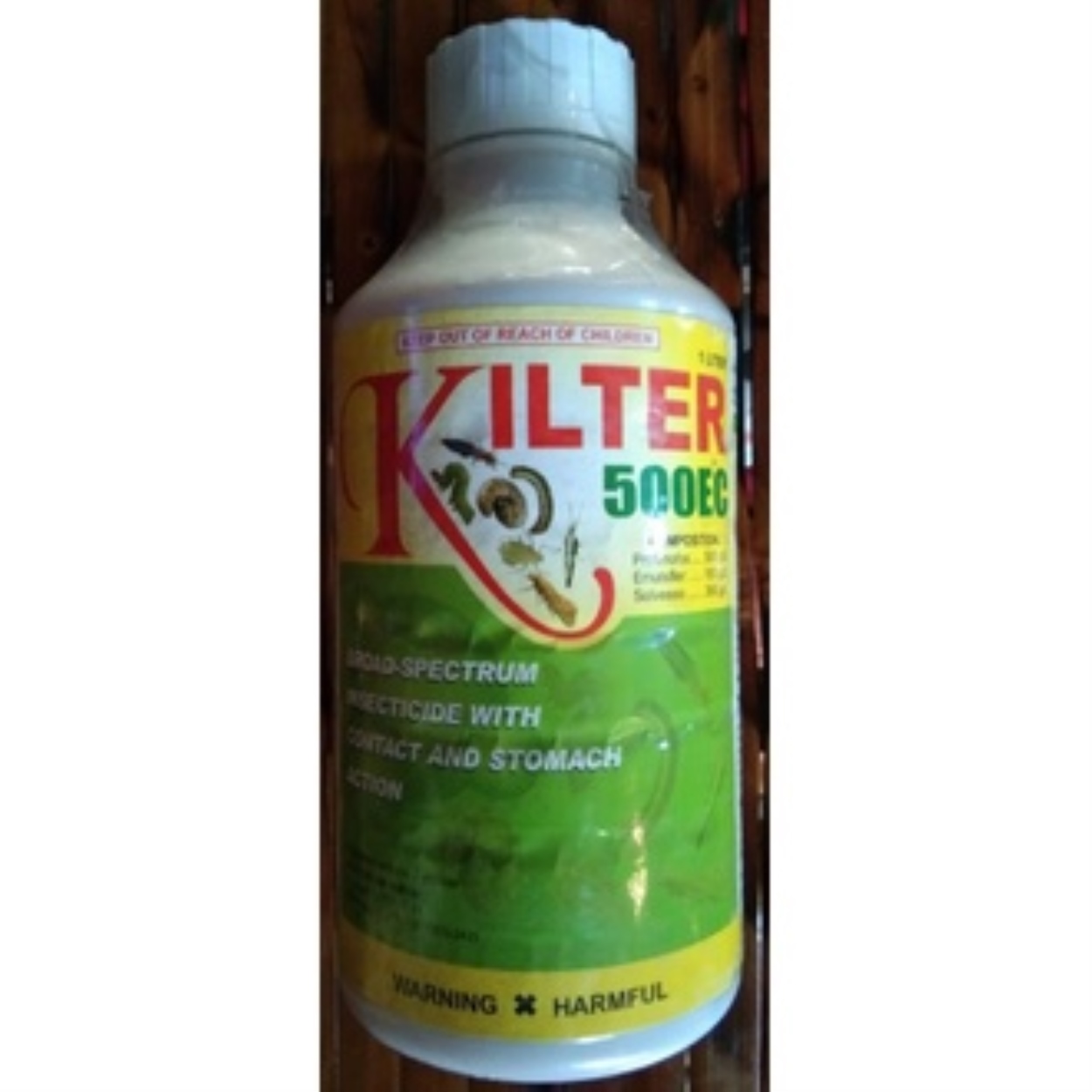 Kilter 500ec Insecticide (1liter) | Lazada PH
