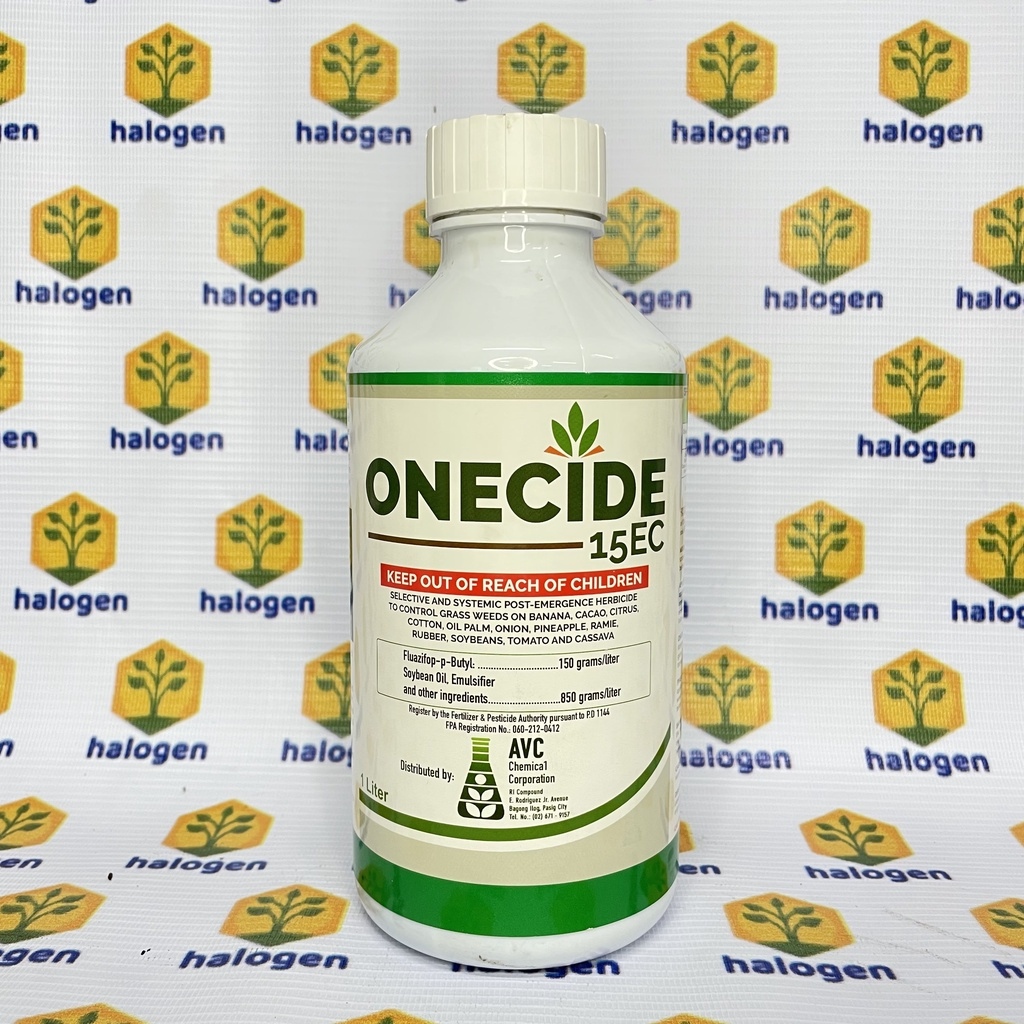 fertilizer ONECIDE 15EC SELECTIVE AND SYSTEMIC HERBICIDE | Lazada PH