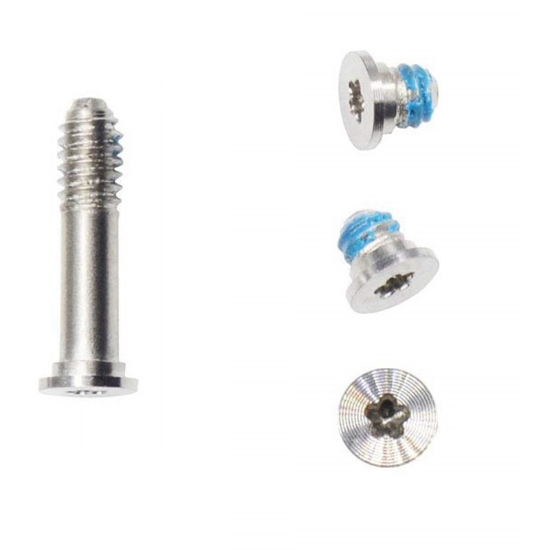 10Sets/Lot Bottom Screws Screw for Macbook Air 11Inch 13Inch A1369 ...