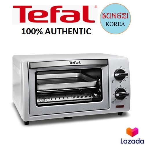 TE FAL Equinox Oven Toaster OF500EKR 9L | Lazada PH
