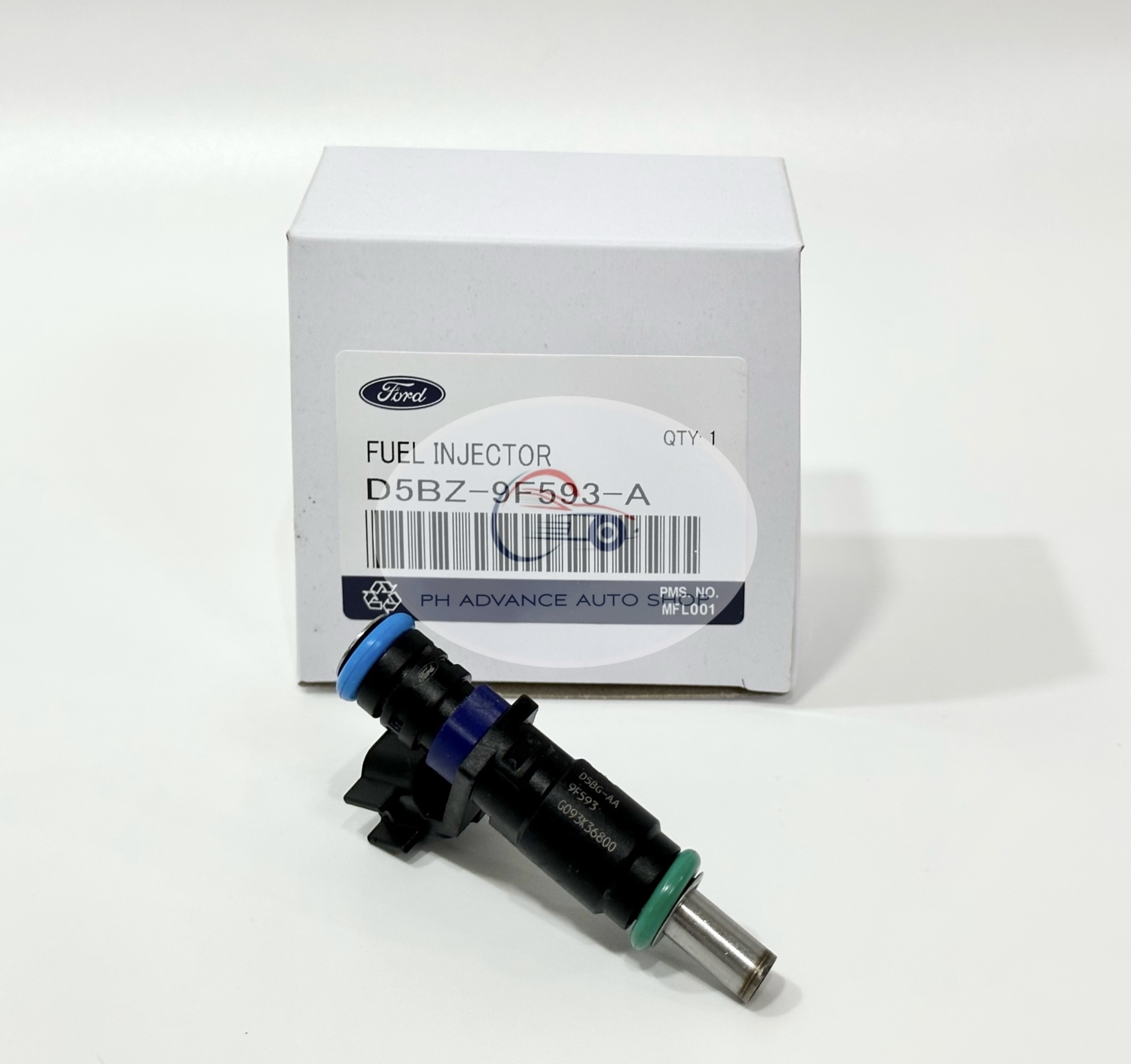 Fuel Injector Ford Ecosport / Ford Fiesta 1.5L D5BZ-9F593-A | Lazada PH