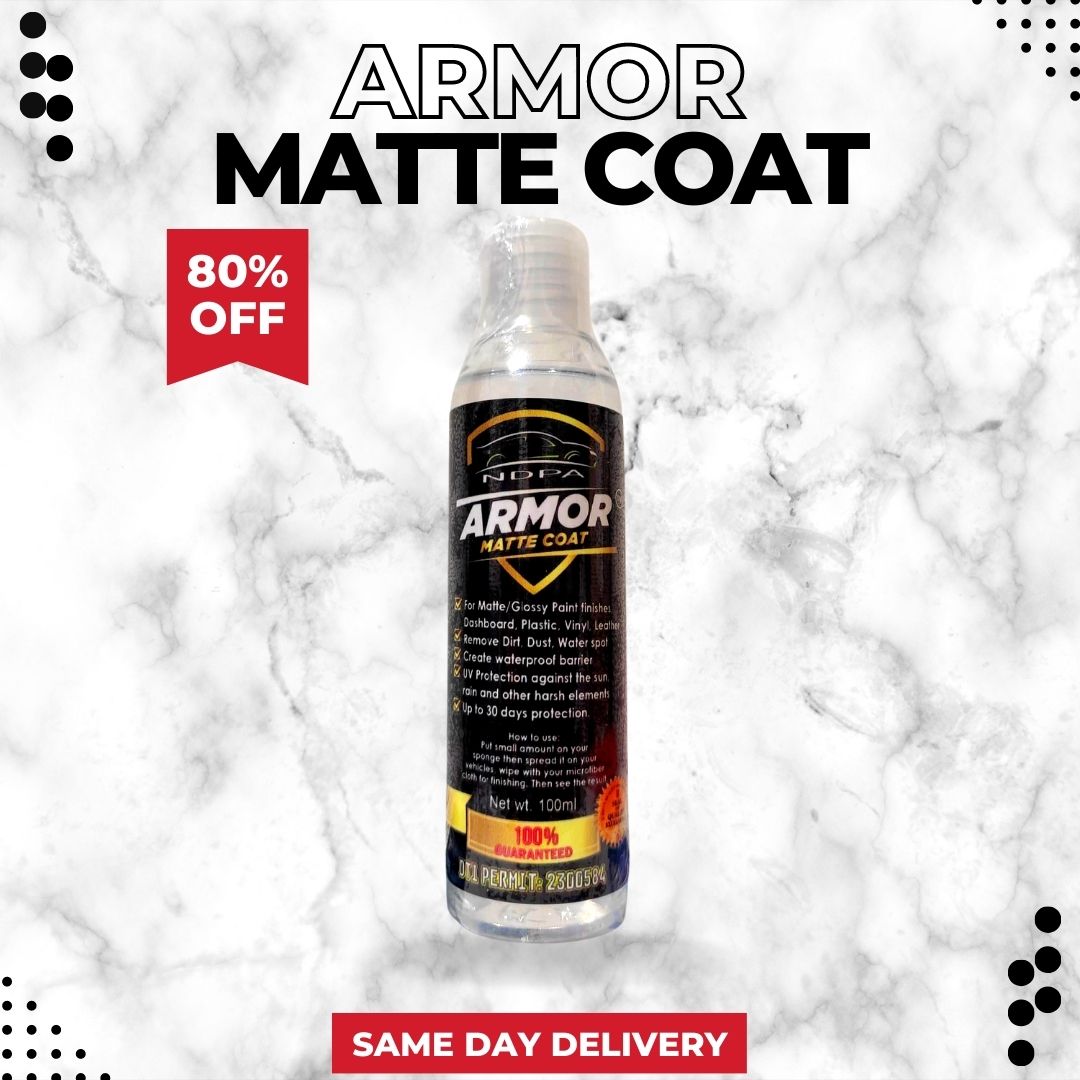 🏍MAGIC GATAS,BACK TO BLACK, ARMOR MATTE, SUPER MAX MATTE,TOP COAT ...