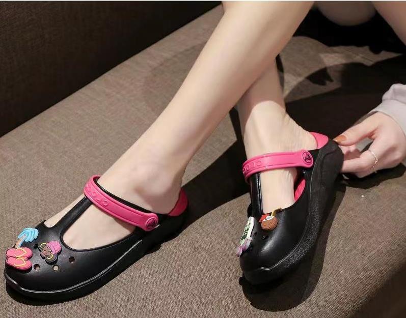 Crocs women's Bae clog hole shoes lightweight and durable for women ...