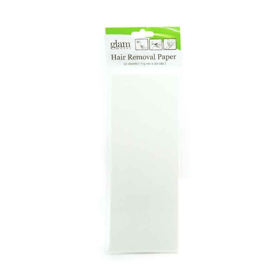 HOT SALE Hair val Paper 12 sheets | Lazada PH