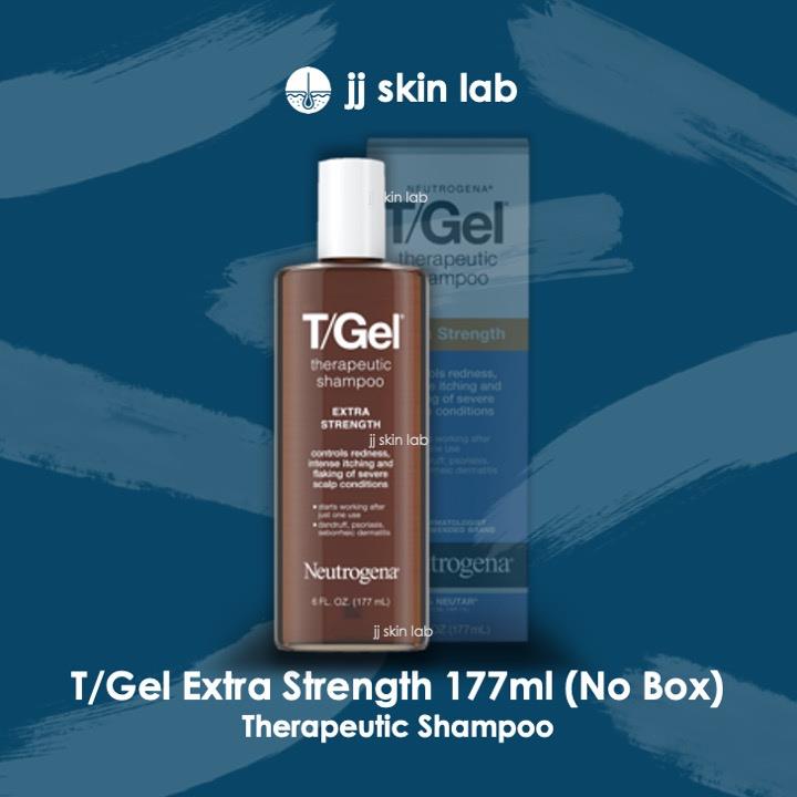 toiletries Neutrogena Therapeutic Shampoo T/Sal T/Gel UK Daily Control ...