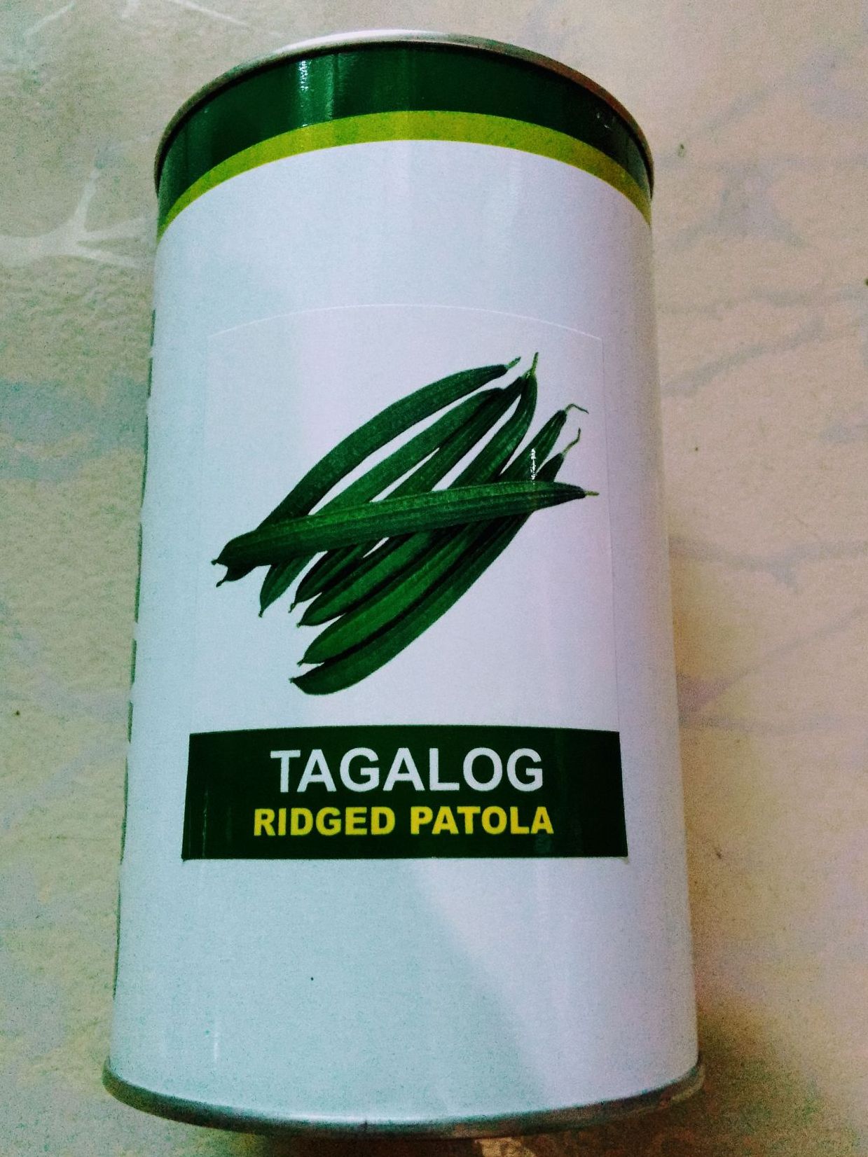 TAGALOG RIDGE OPV PATOLA SEEDS (500 GRMS) BY CONDOR SEEDS | Lazada PH