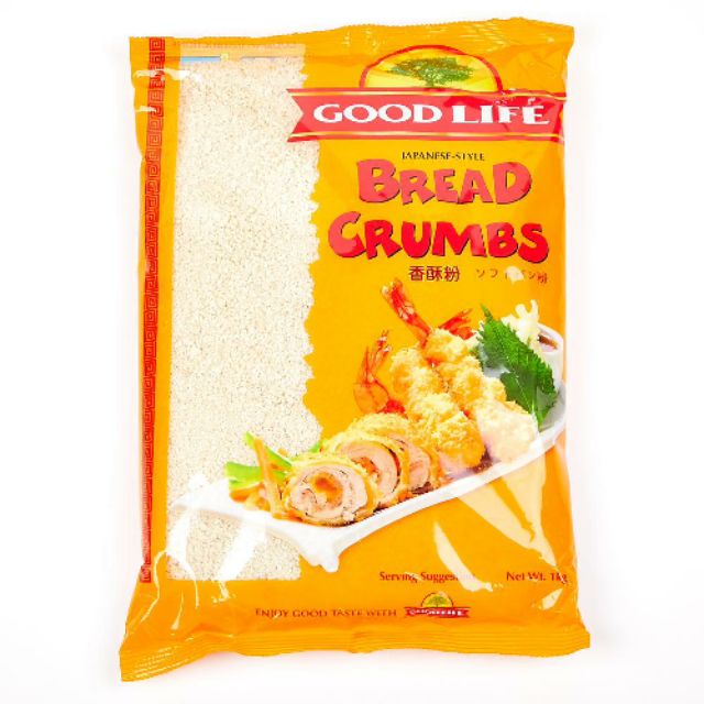 GOOD LIFE BREADCRUMBS 1KG | Lazada PH