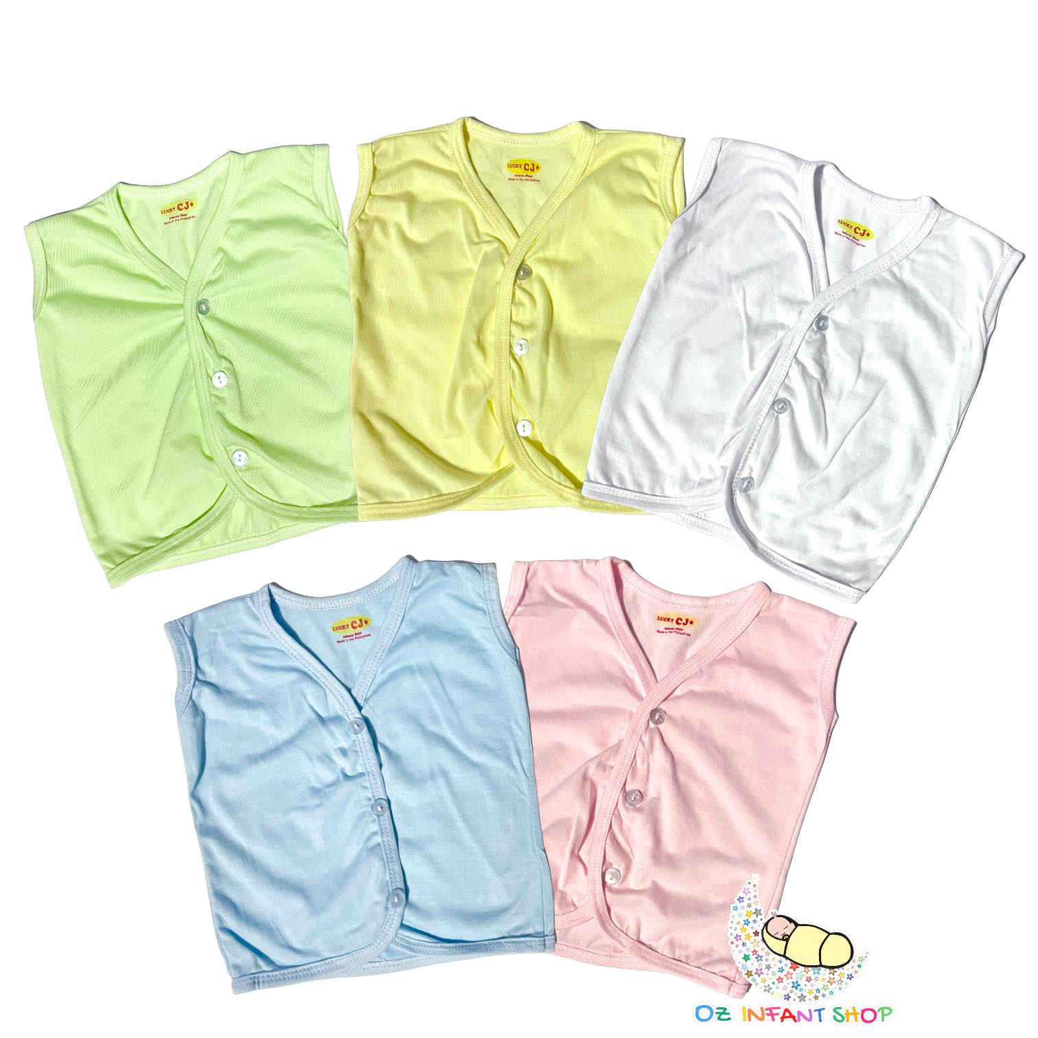 Buttoned Newborn Baby Clothes | 100% Cotton Buttoned Baby Dress | Lazada PH