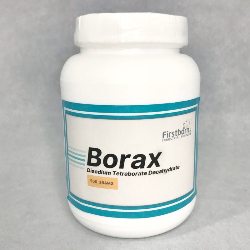Pure Borax powder 1kg 500g | Gardening / Whitening / Laundry ...