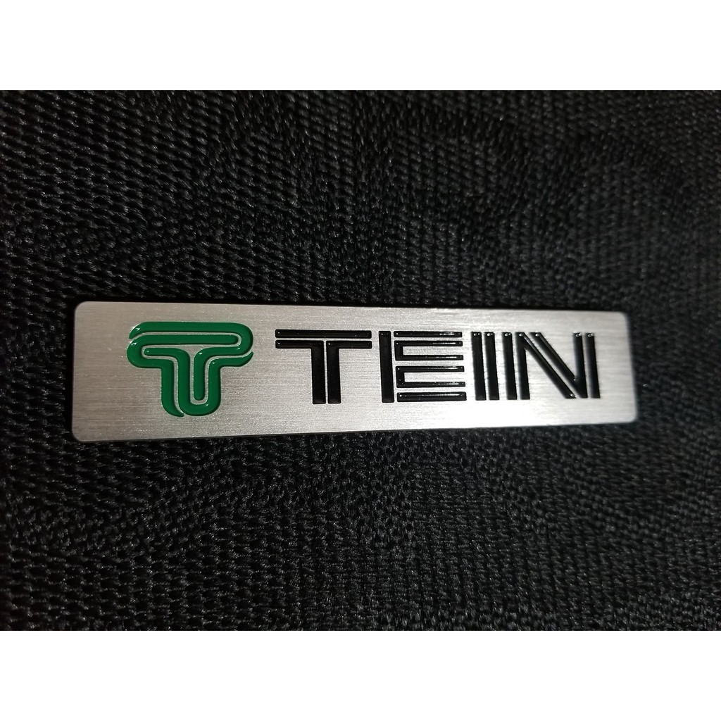 2) Tein Sticker Diecut Decal Logo Jdm 2 TEIN Sticker Decal (2-Pack ...