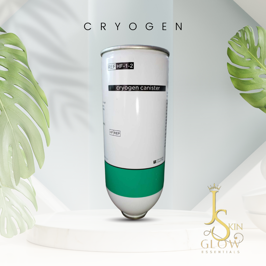 JSkin Glow Essentials Thermage Cryogen Canister 425g | Lazada PH