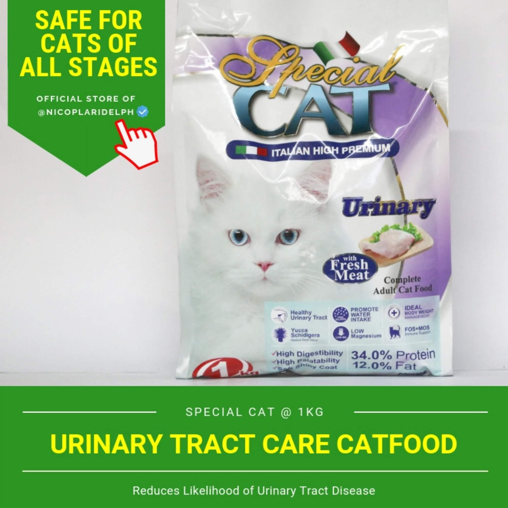 Special Cat Urinary Care Cat Food for Adult Cats (1.5kg) | Lazada PH