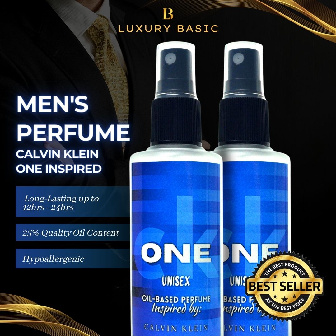 Luxury Basic Oil Based Perfume 85mL with Long Lasting Inspired Scents ...