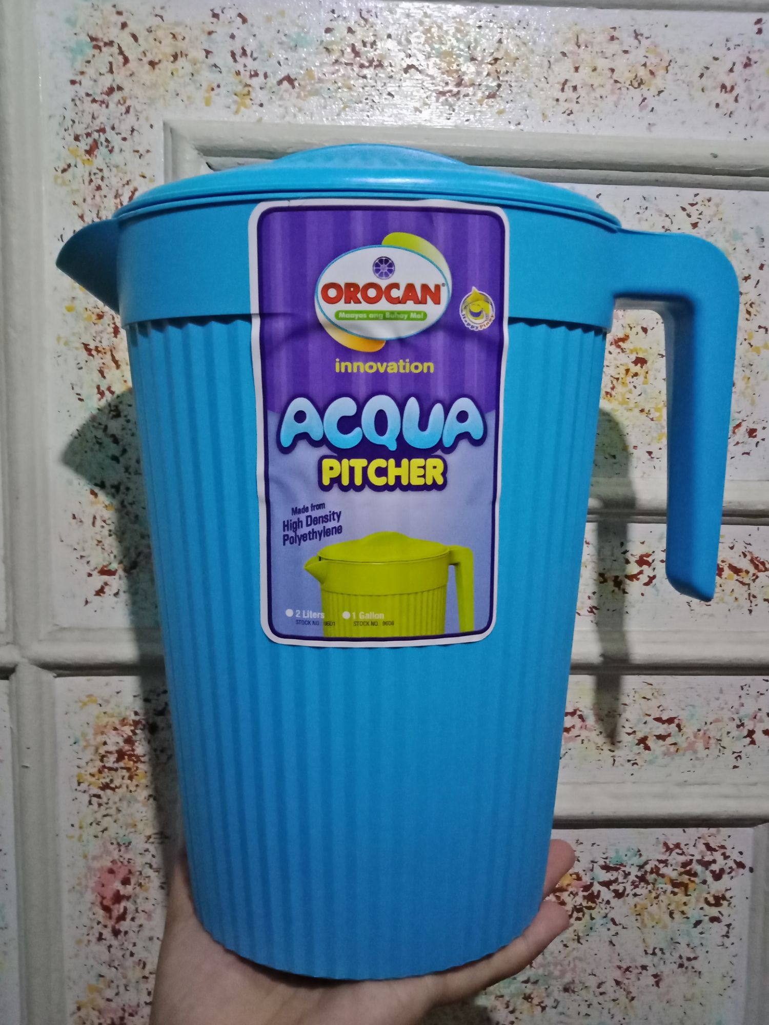 Orocan Acqua Pitcher 2L | Lazada PH