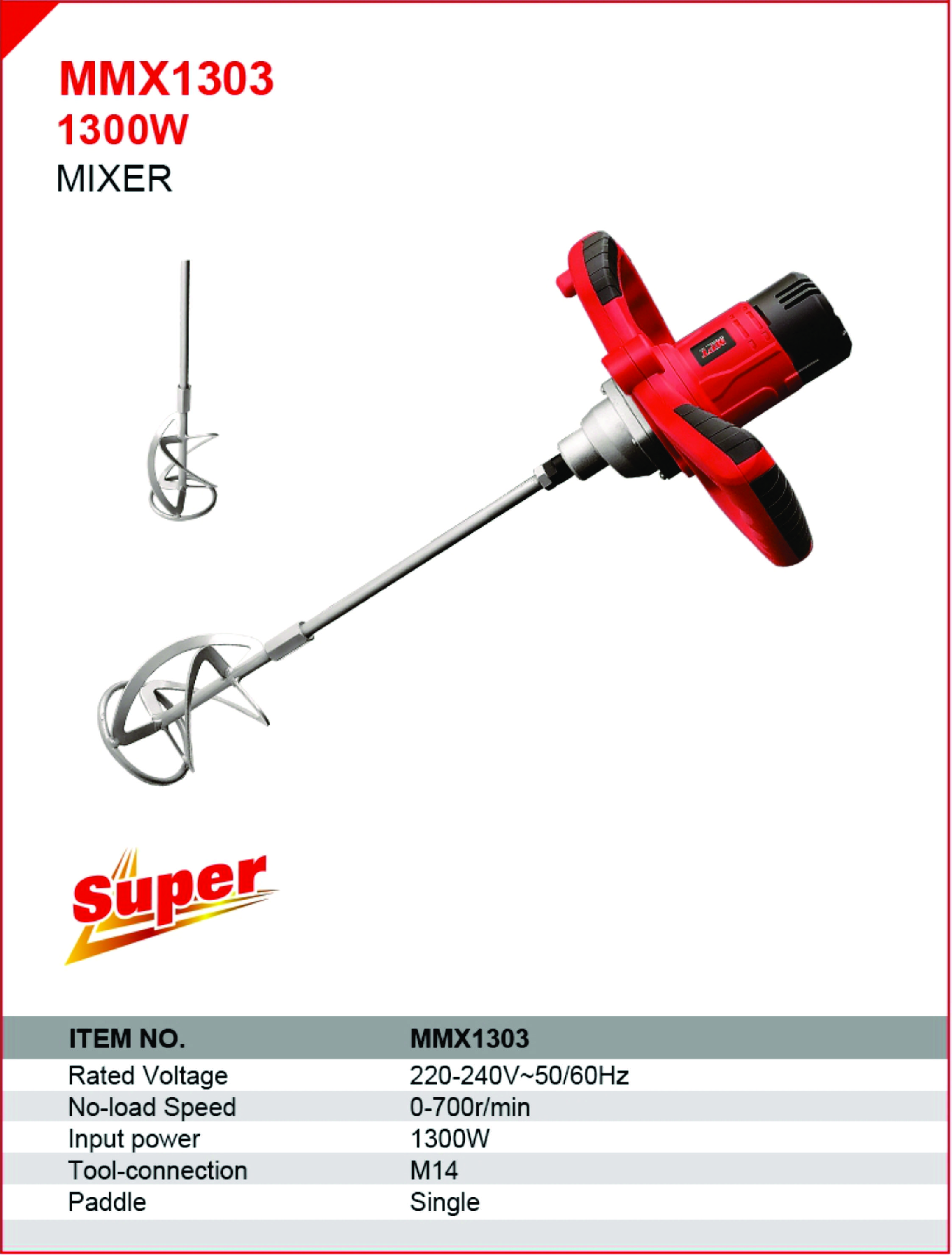 MPT MIXER 1300W MMX1303 | Lazada PH