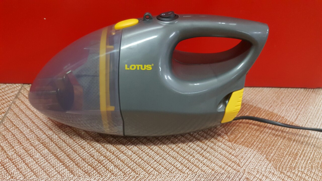 LOTUS HANDY VACUUM | Lazada PH