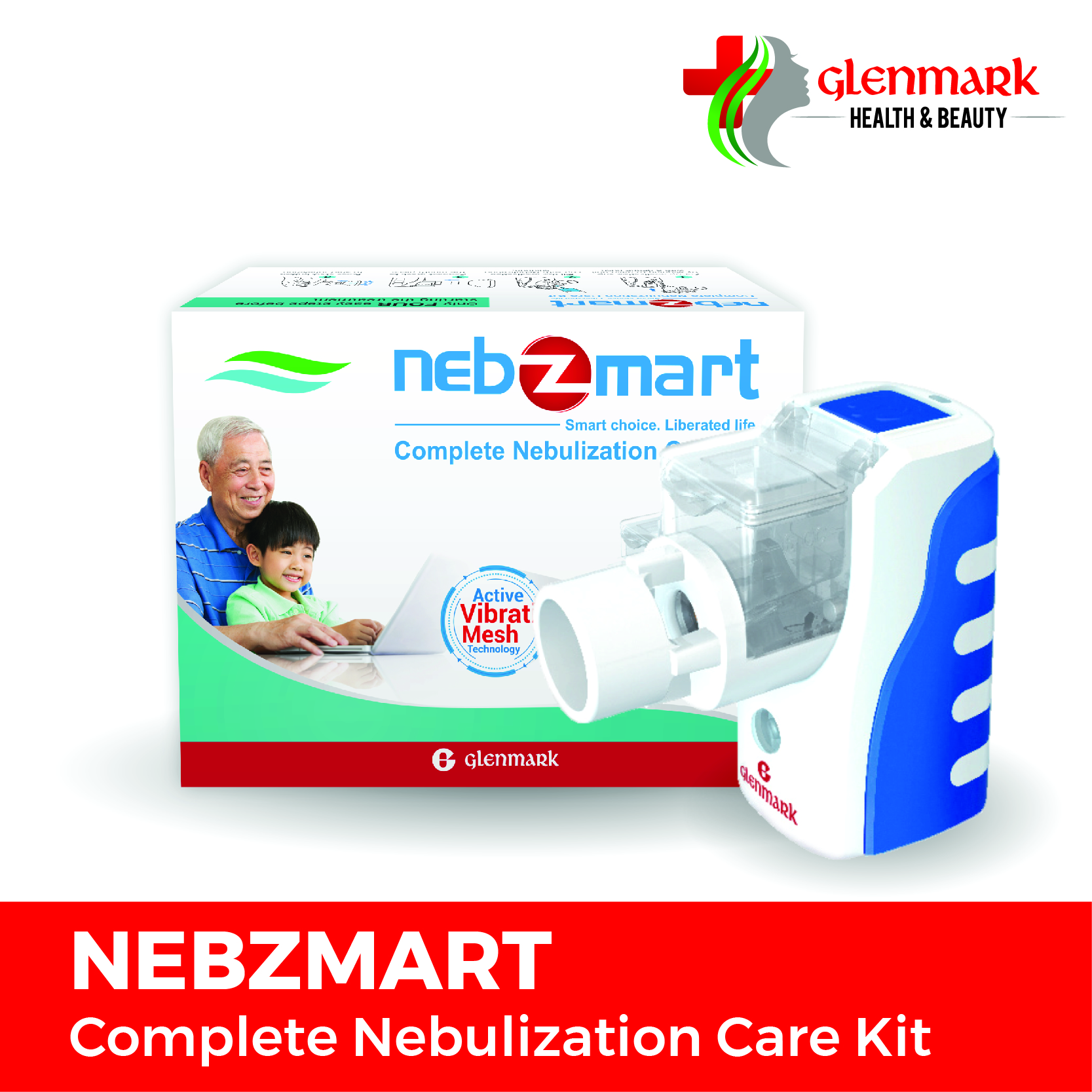 Nebzmart Complete Nebulization Care Kit | Lazada PH