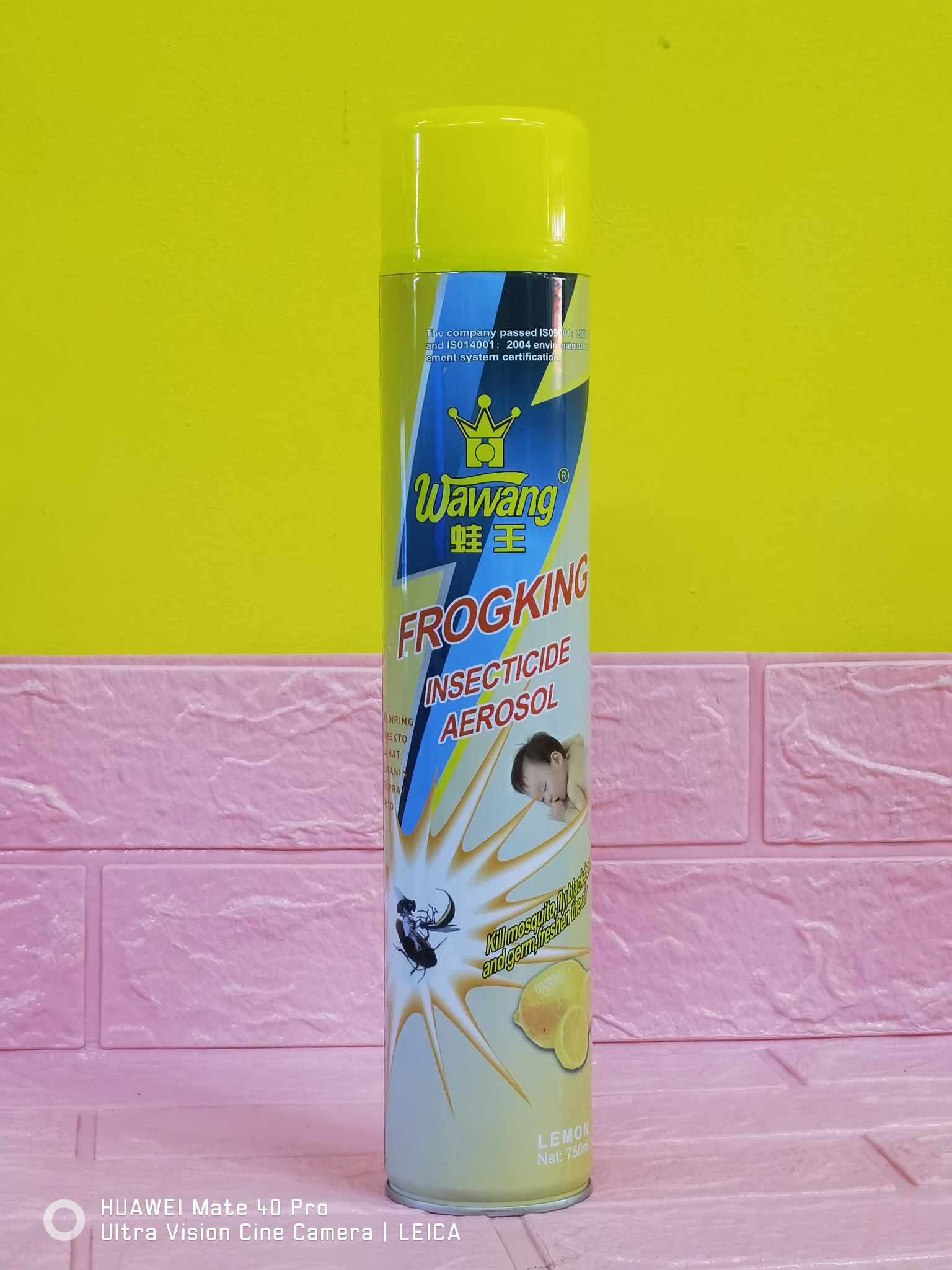 WAWANG FROGKING - Insecticide Aerosol SOBRANG MURA SAME PRICE AS ...