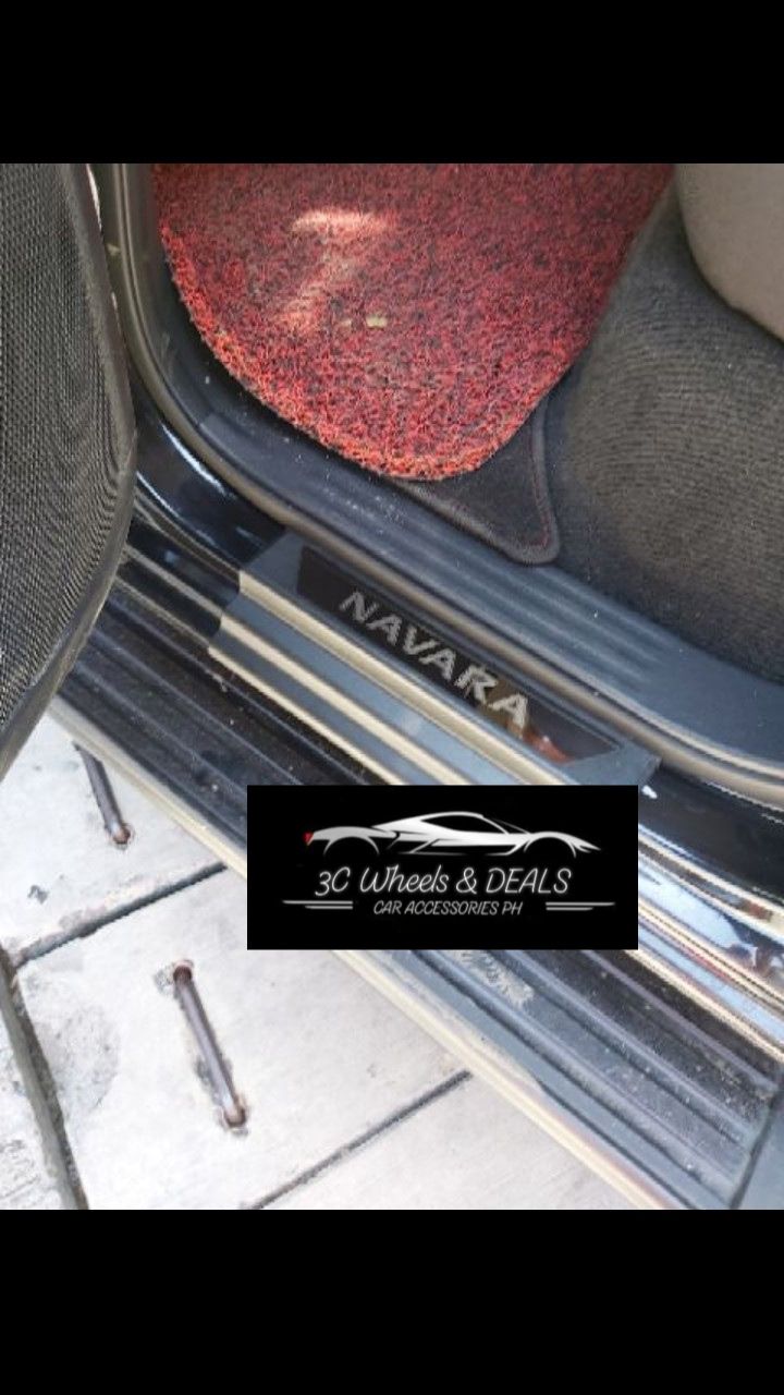 NISSAN NAVARA 2016-2020 SIDE STEP SILL | Lazada PH