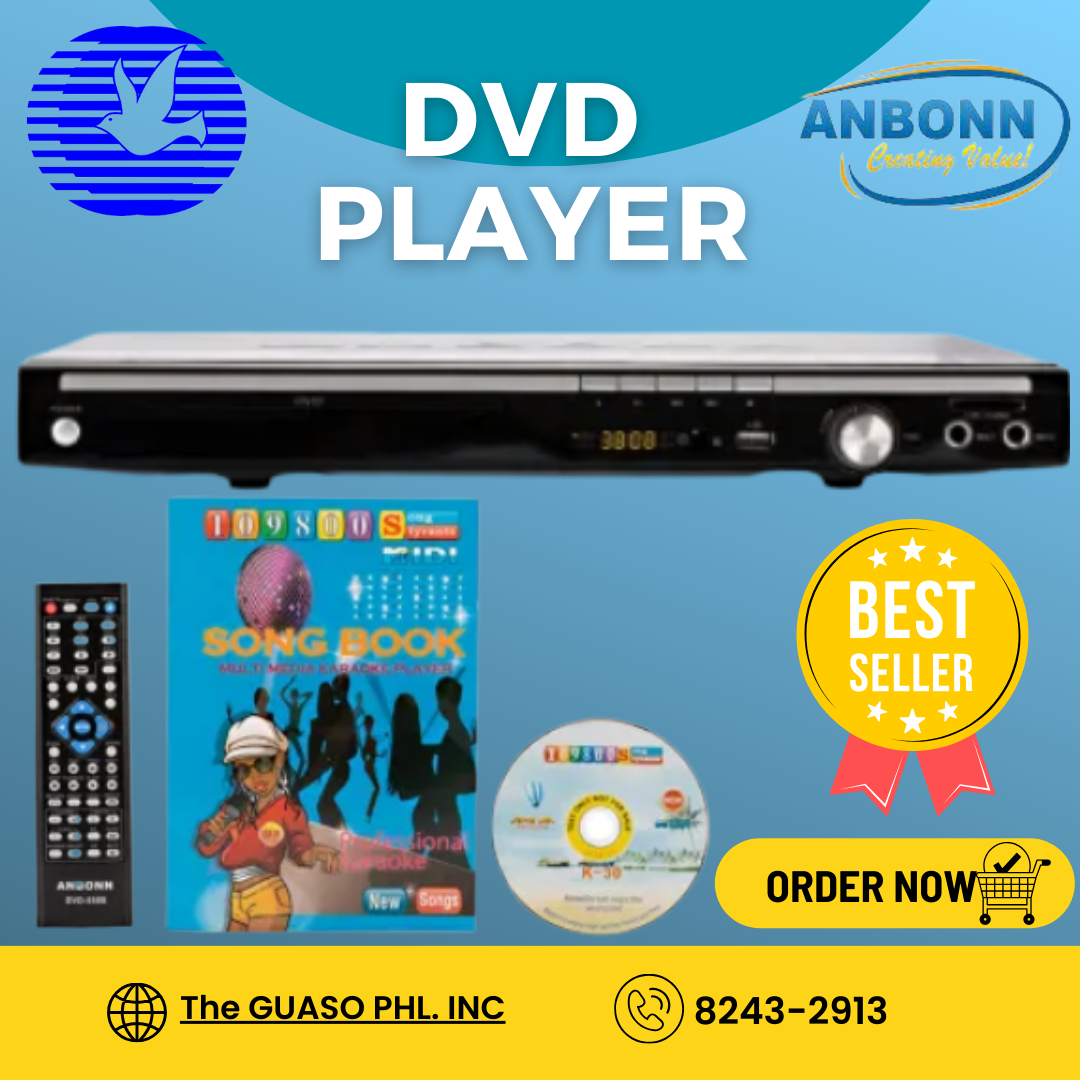 DVD 558 Player | Lazada PH