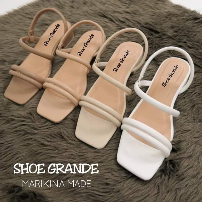 Skywalk: Marikina Made: Sharon Flat Sandals | Lazada PH