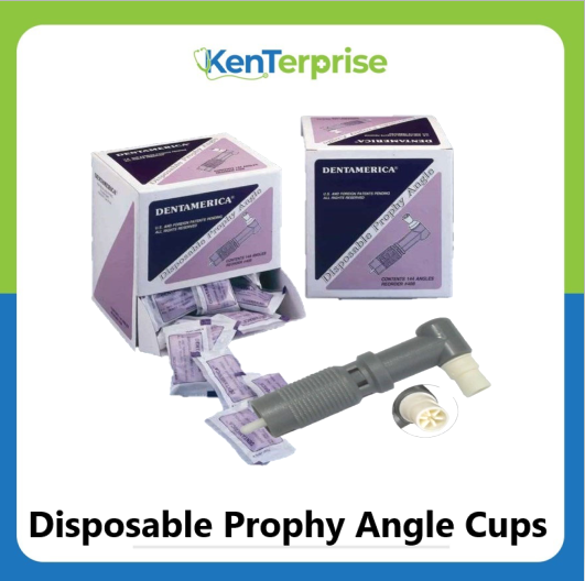 Disposable Prophy Angle Cups (Sold pr Piece) | Lazada PH