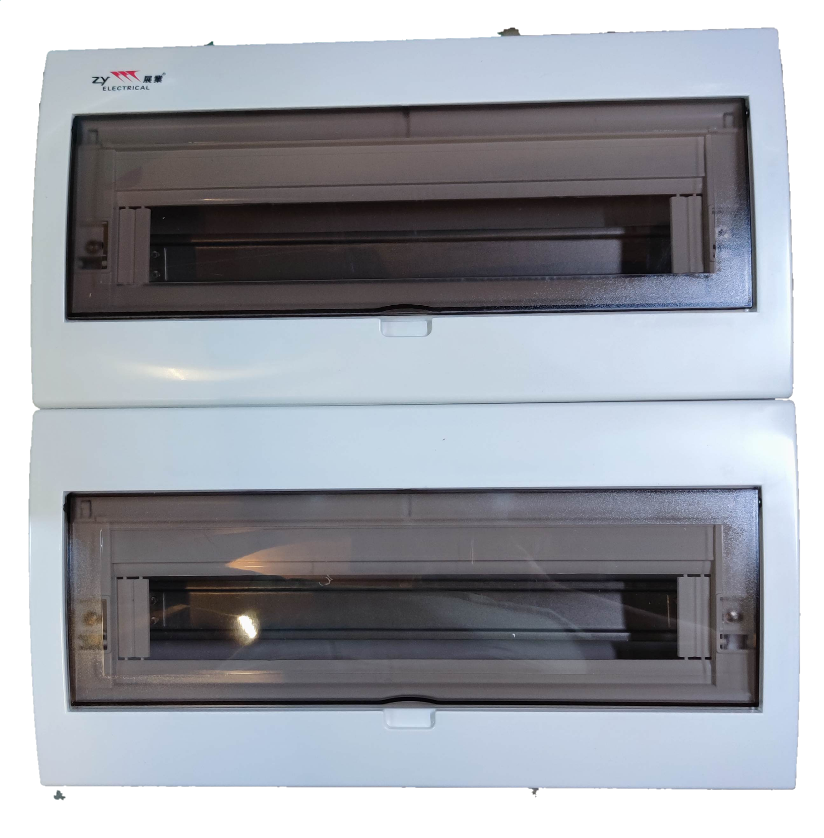 32 Ways Distribution Box Metal Base 28 32 Ways Panel Board For