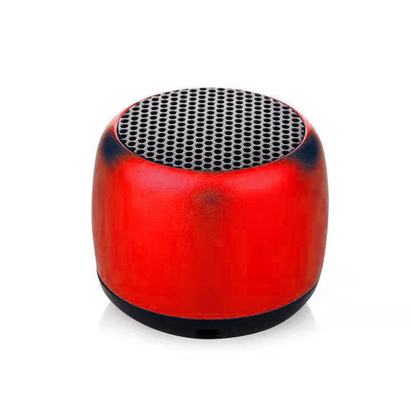Portable Coin Size Bluetooth Speaker Waterproof Smart Subwoofer For ...