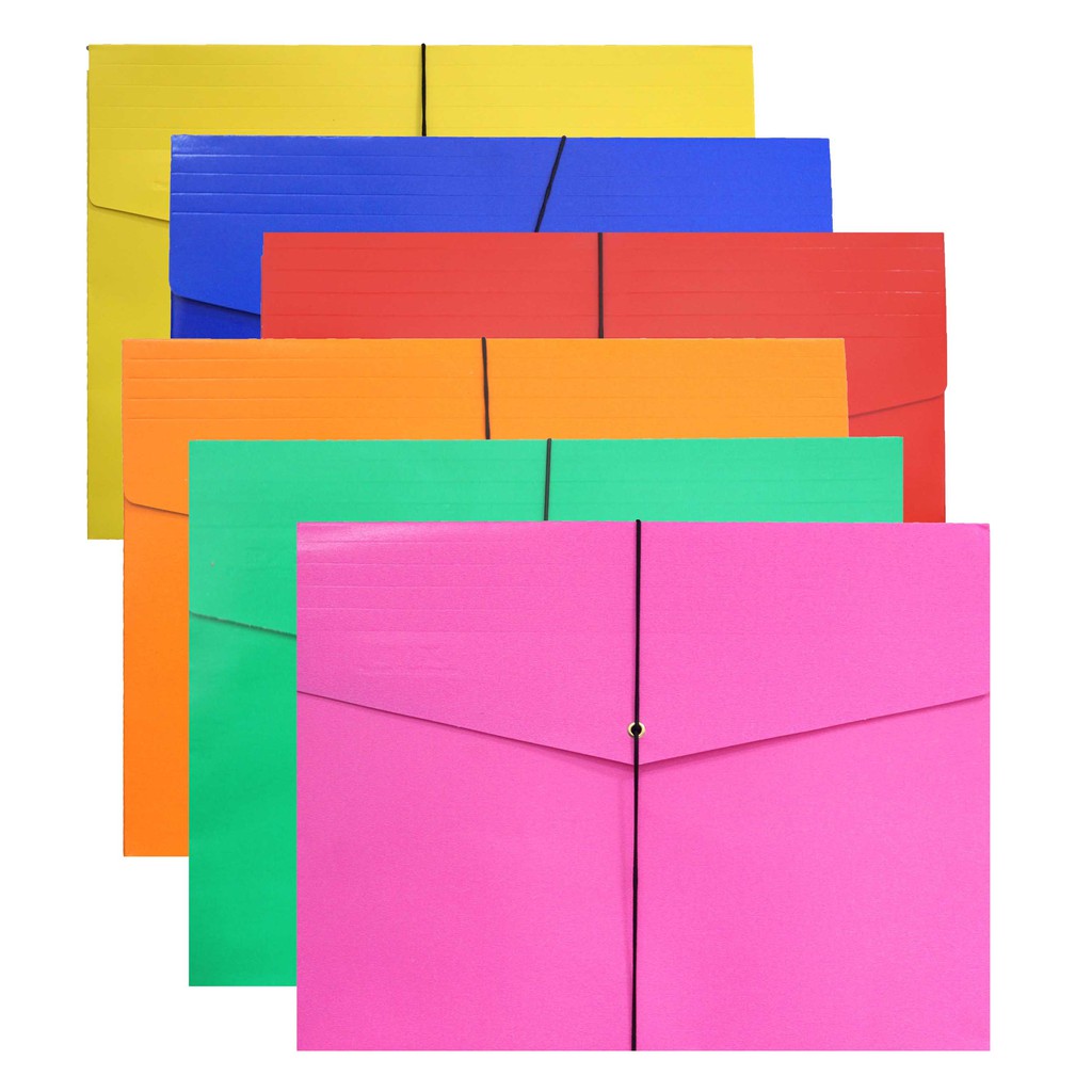 EXPANDING ENVELOPE FOLDER GARTER LONG 5PCS 25PCS Lazada PH