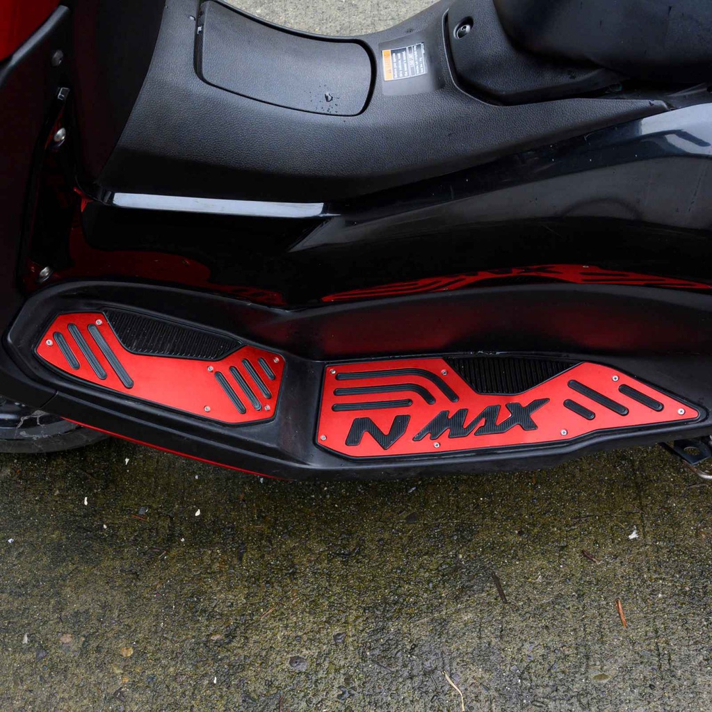 Nmax 155 2020 V2 V2.1 Matting Footboard With Complete Bolts and Nuts ...