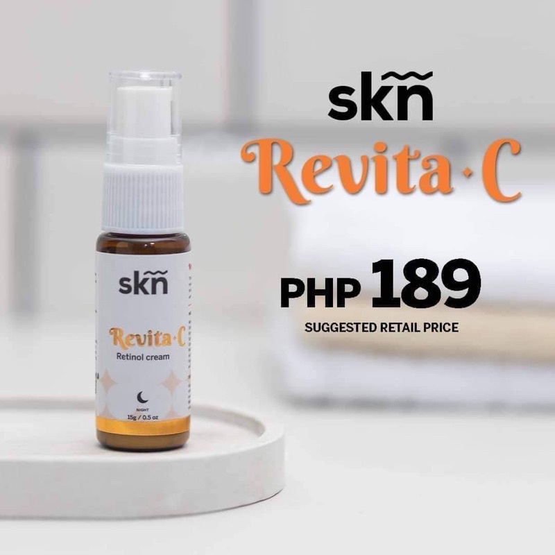 Revita C set by SKN Pro | Lazada PH