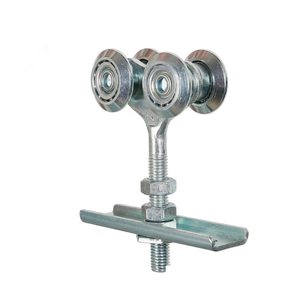 Hanging Gate Wheel Roller Pulley Sliding Door Track | Lazada PH
