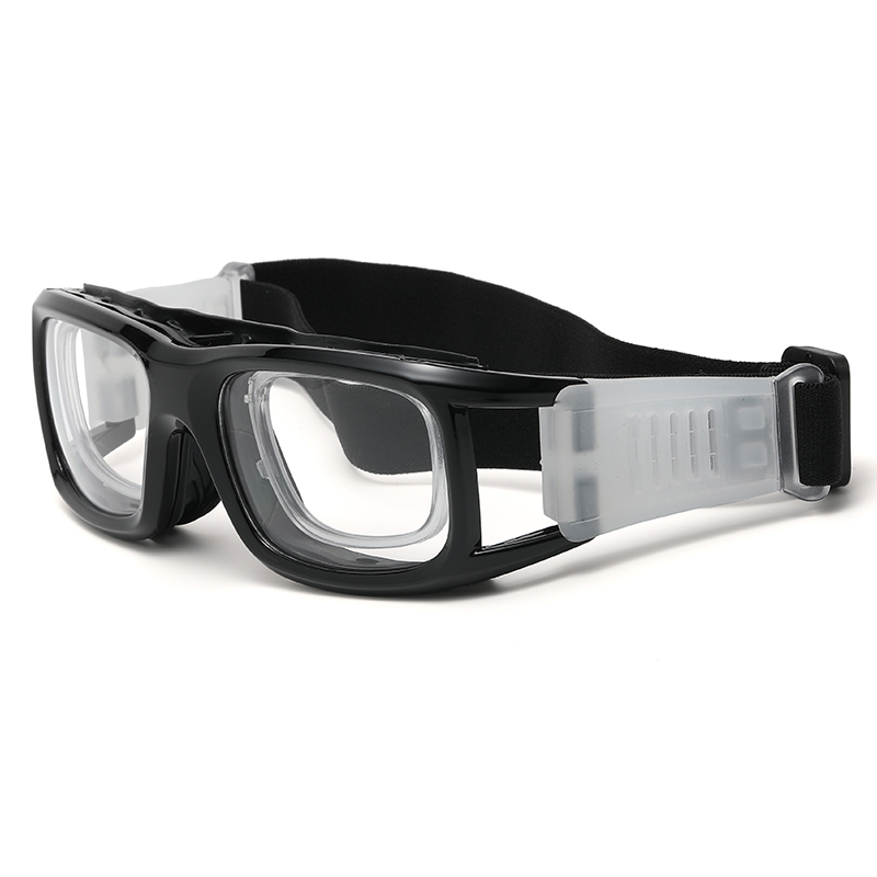 Sports Goggles for Basketball with Grade Frame Sports Glasses for Men ...
