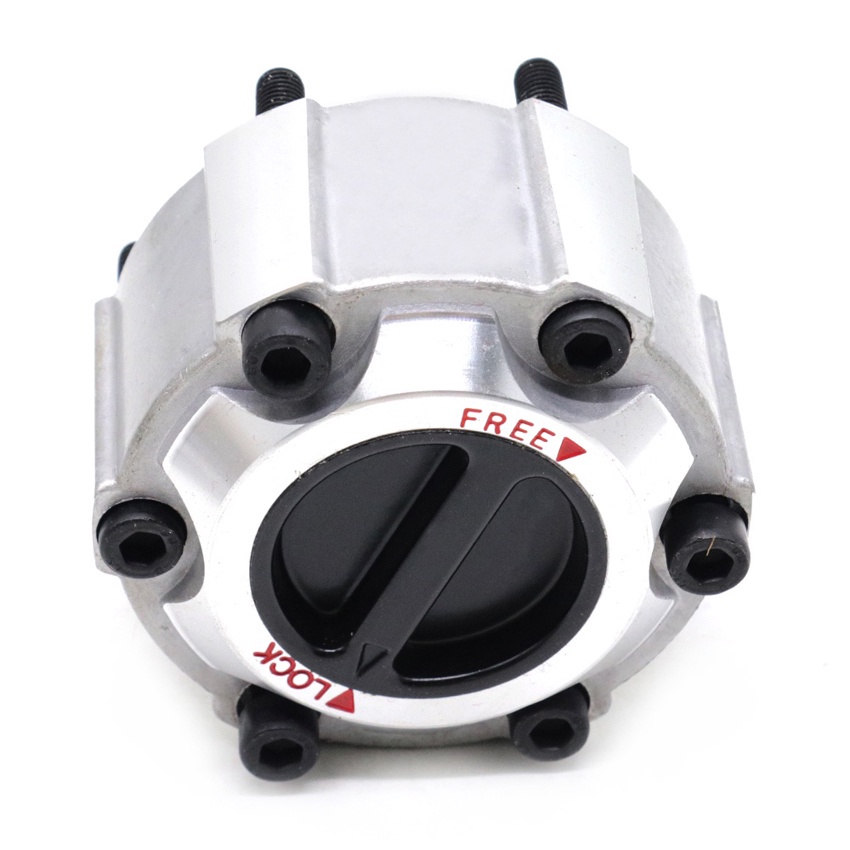 28 Spline Free Manual Car Wheel Locking Hubs Lock for Nissan Frontier X ...