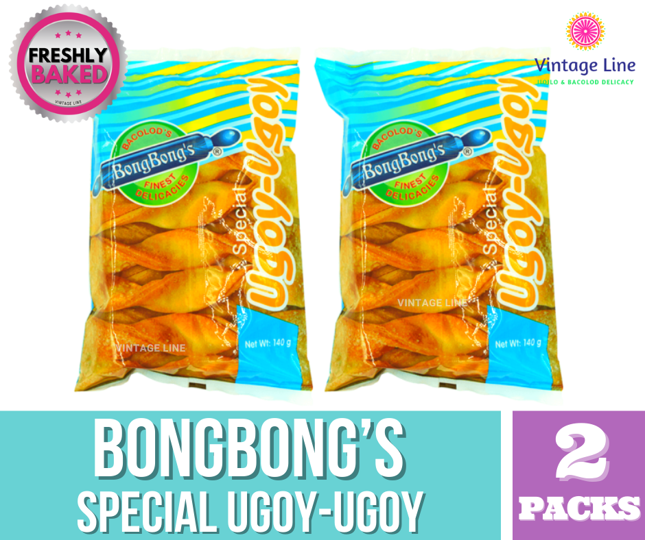 BongBong's Piaya And Barquillos When Visiting The City Of, 47% OFF