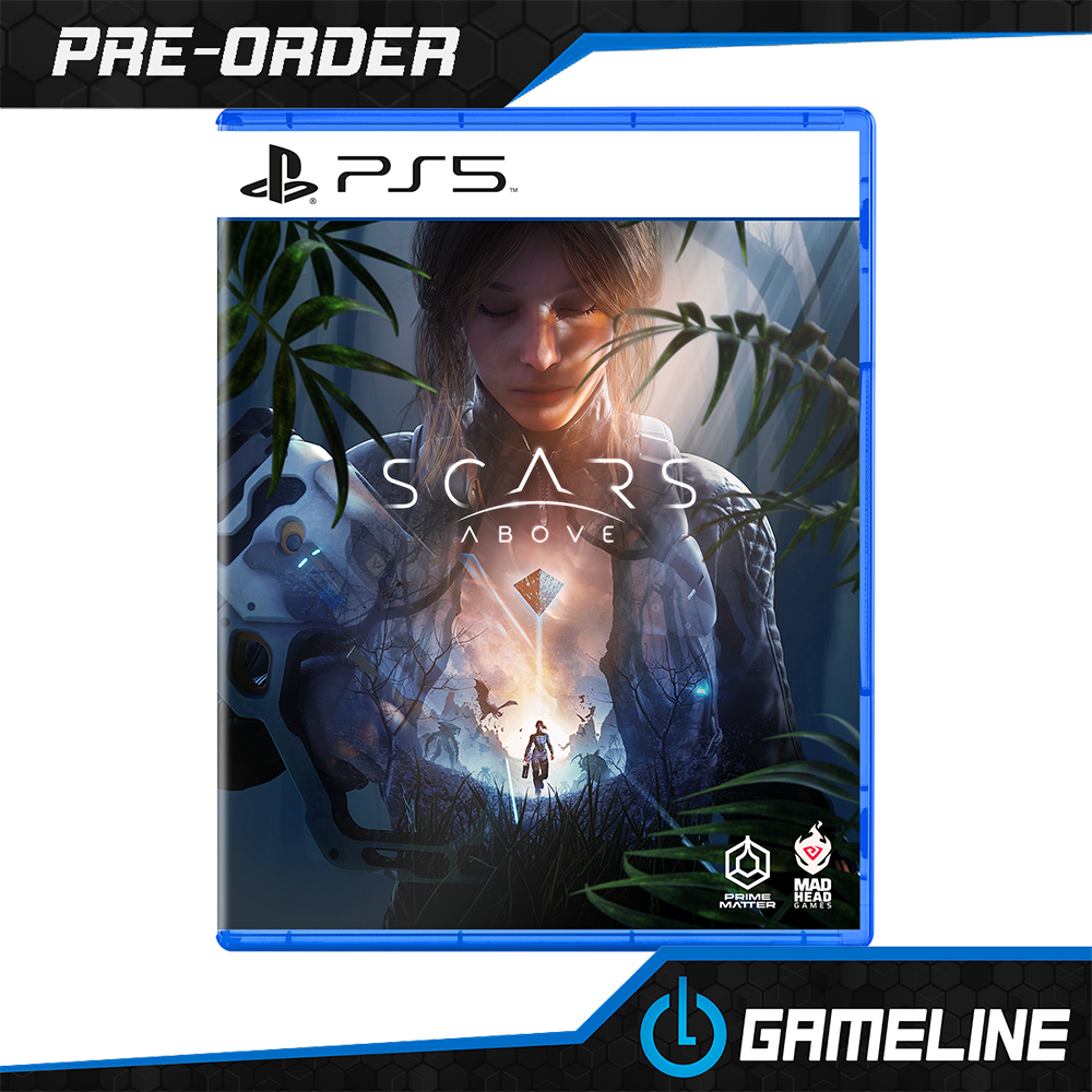 PlayStation 5 Scars Above (R3) | Lazada PH