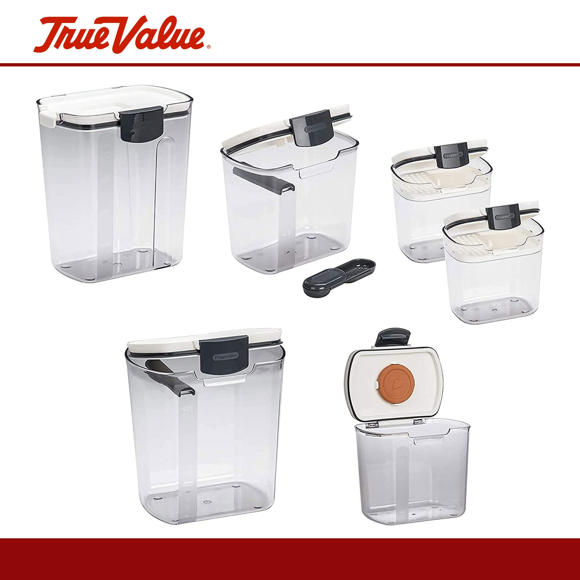 Progressive Pro Keeper 6-Piece Set | Lazada PH