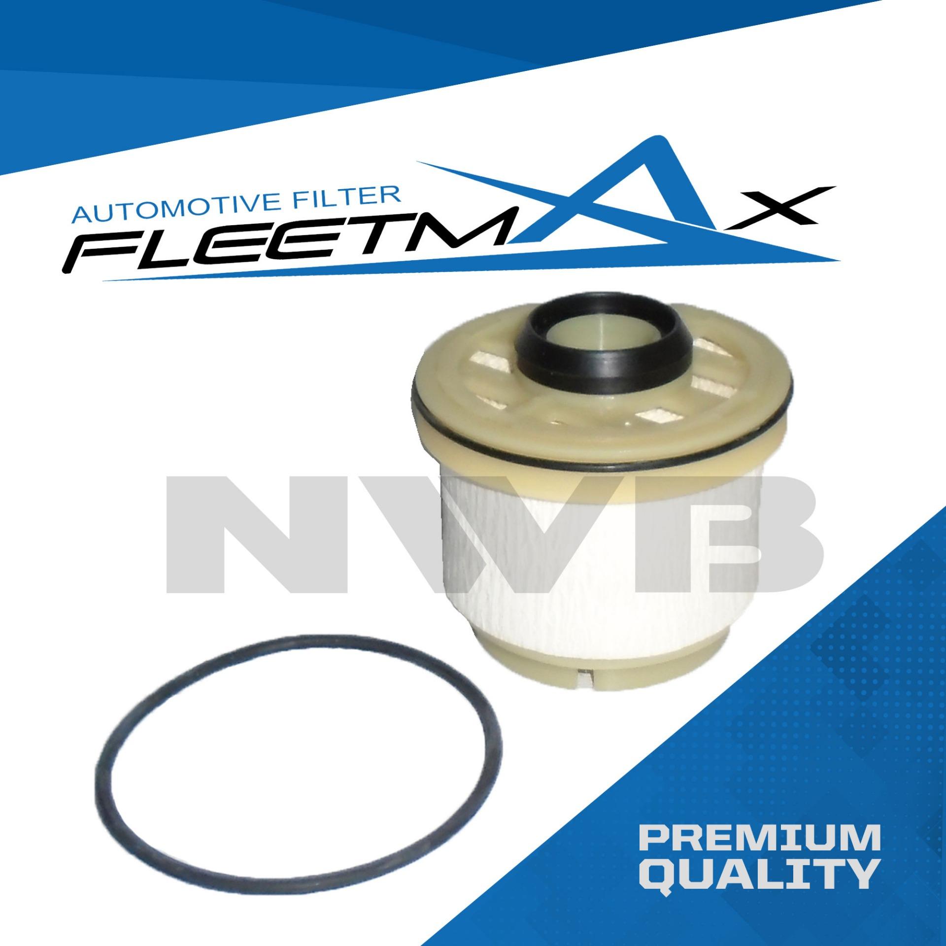 Fleetmax Fuel Filter for Isuzu D-Max 2013-2017 | Lazada PH