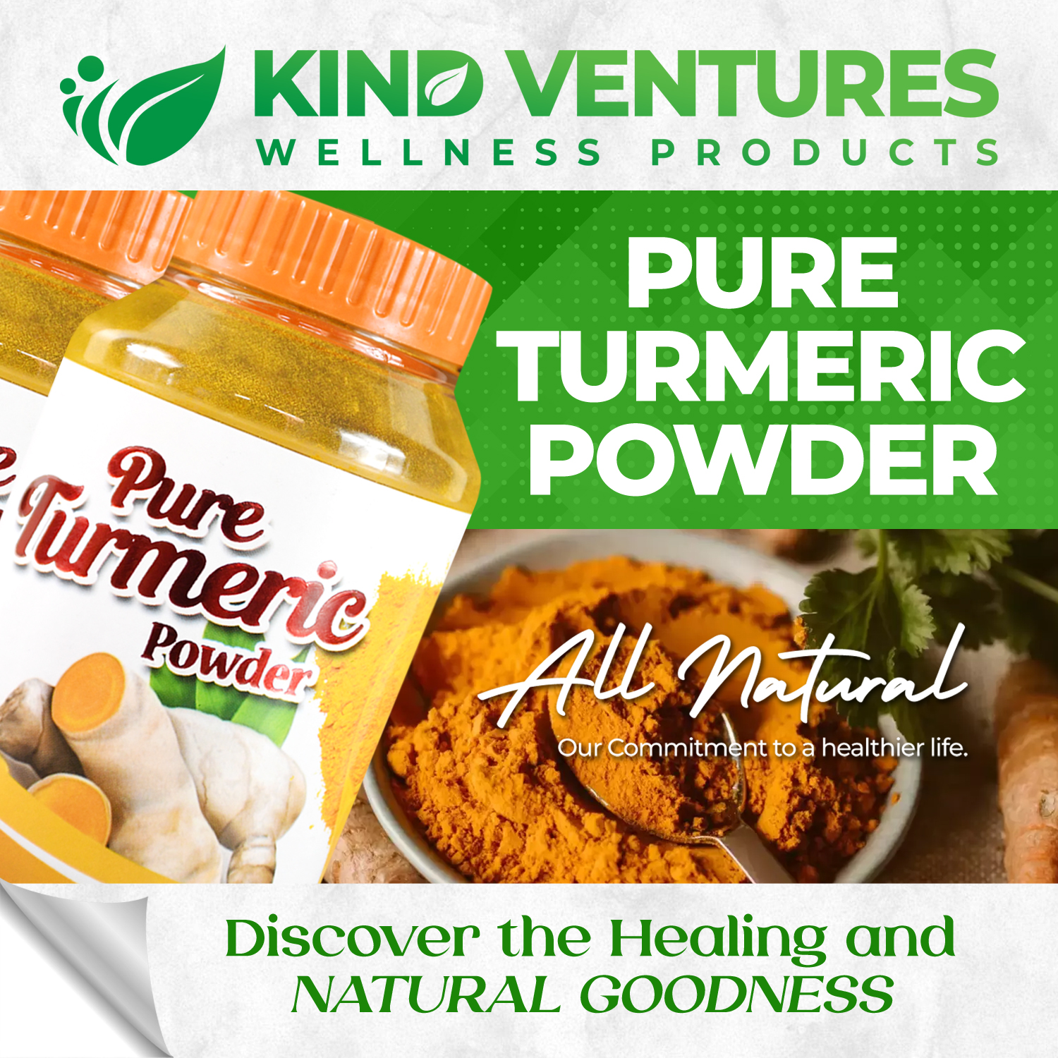 Pure Turmeric Powder (150 Grams) | Lazada PH