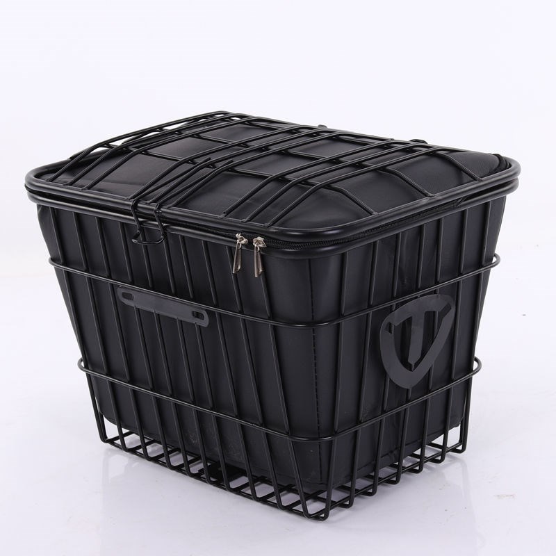 Electric car basket, battery car, bicycle basket, vegetable basket ...