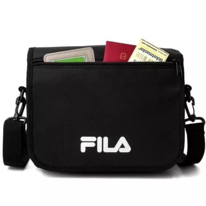 FILA Flap Shoulder Bag | Lazada PH
