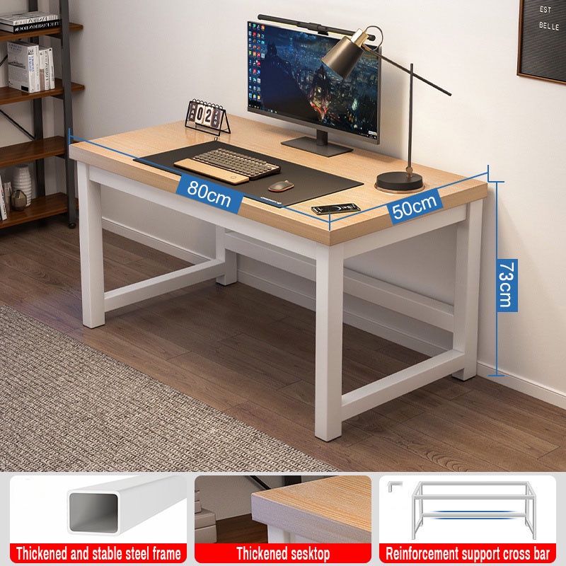 Computer Table Study Table Multifunctional Table Game Desk Home Office ...