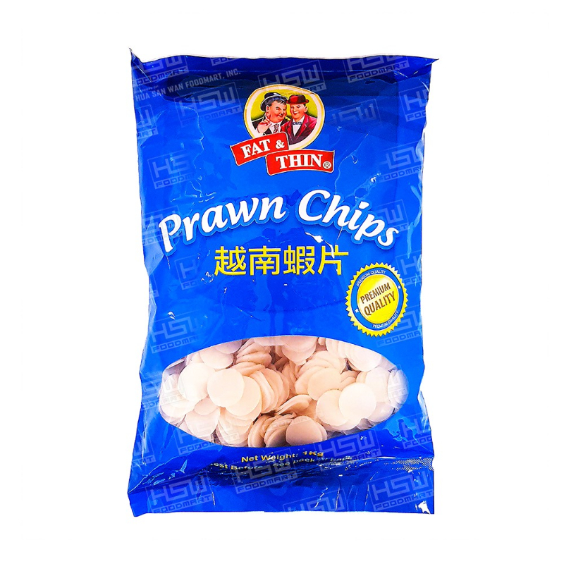 Fat & Thin Prawn Chips 1KG | Lazada PH