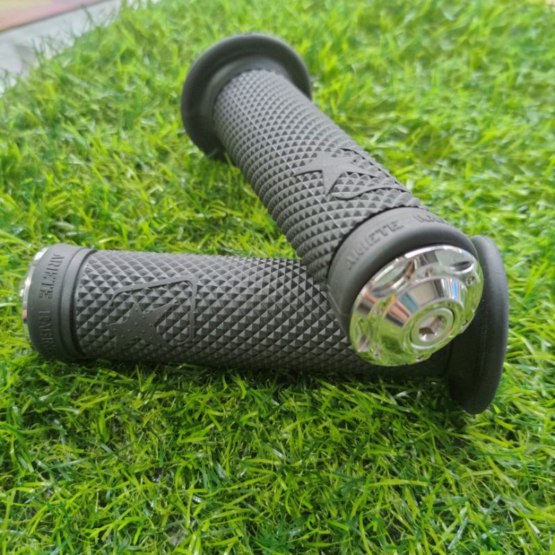 ARIETE HANDLE GRIP WITH HENG CNC GEAR TYPE BAREND | Lazada PH