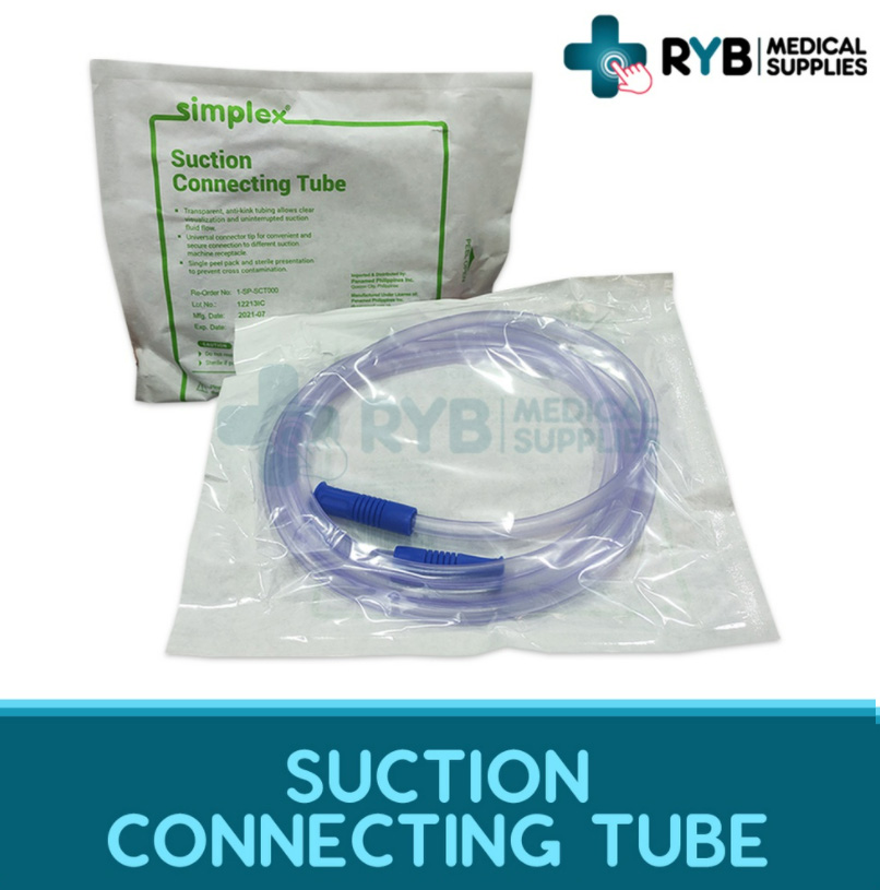 Suction Connecting Tube - Simplex | Lazada PH