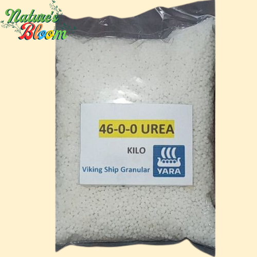 UREA 46-0-0 (KILO) YARA VIKING SHIP ORIGIN QATAR CHOICE OF PRILLED ...