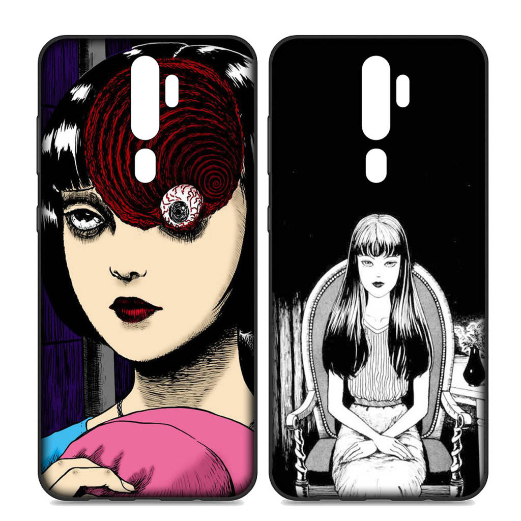 อ่อนนุ่ม ซิลิโคน เคสโทรศัพท์ Realme C2 C3 C11 C12 C15 C21 C25 C17 7i 5 5i 5S 6i 6 8 7 Pro 6Pro ...