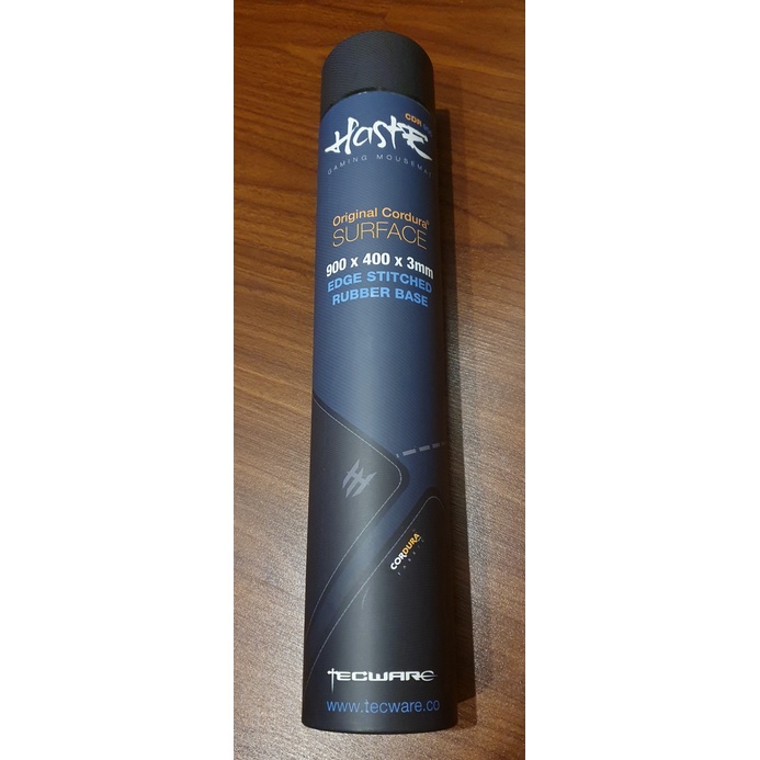 Tecware Haste CDR Cordura Mousemat CDR900 | Lazada PH