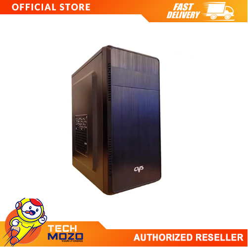 CVS 1703 COMPUTER CASE WITH 700W JUMBO 120MM FAN PSU / BLACK (M-ATX ...