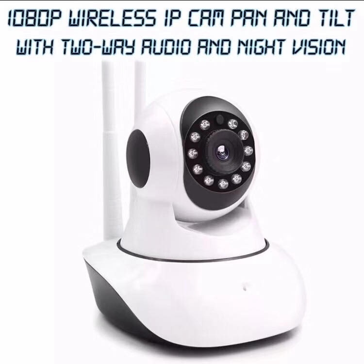 CCTV Camera Wifi Connect To Cellphone Security Camera Outdoor Hd IP ...